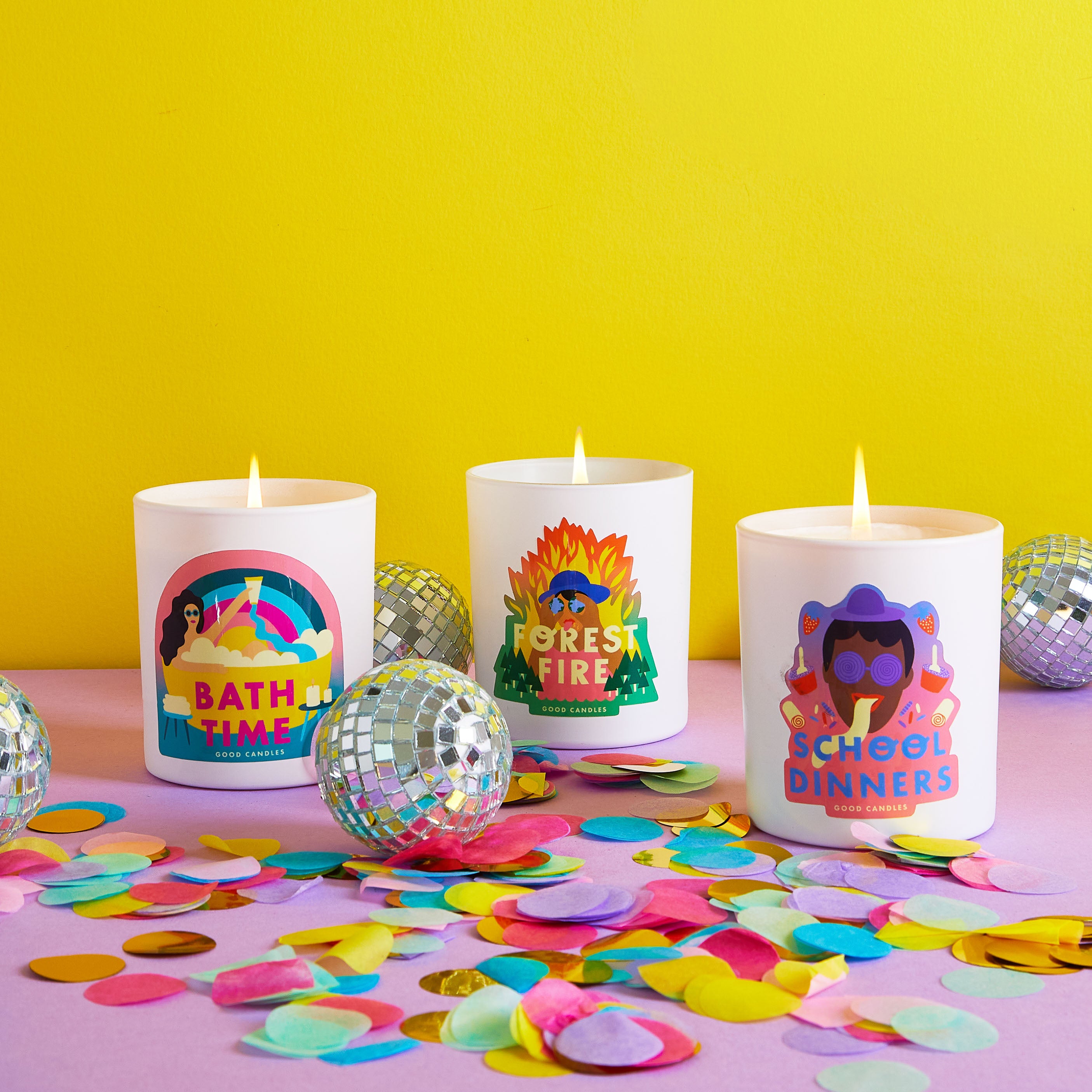 Good candles store